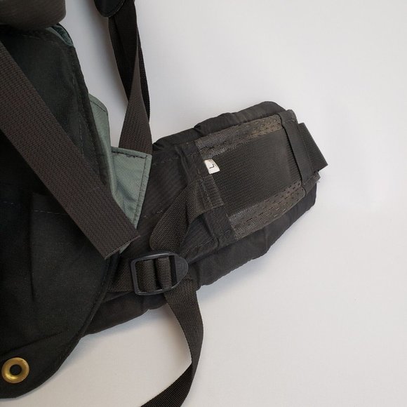 Gregory Green | Bags | Vintage Gregory Green Internal Frame Backpack ...